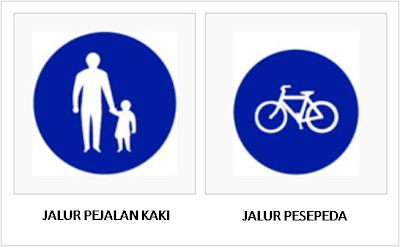 Inilah RAMBU - RAMBU TANDA LALU LINTAS LENGKAP BESERTA DENGAN GAMBAR ...