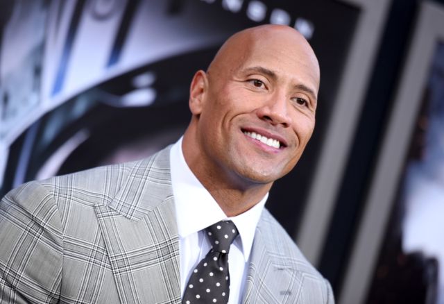 Amadi's World: Dwayne Johnson (The Rock) Tops Forbes List of Highest ...