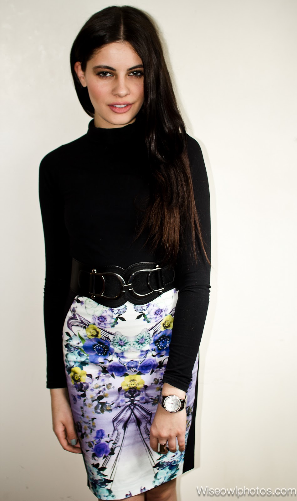 Alexandra Hall (Modeling)