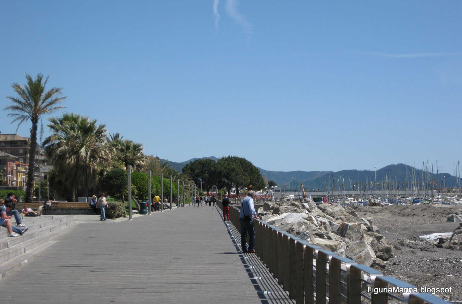 LiguriaMarina: Chiavari
