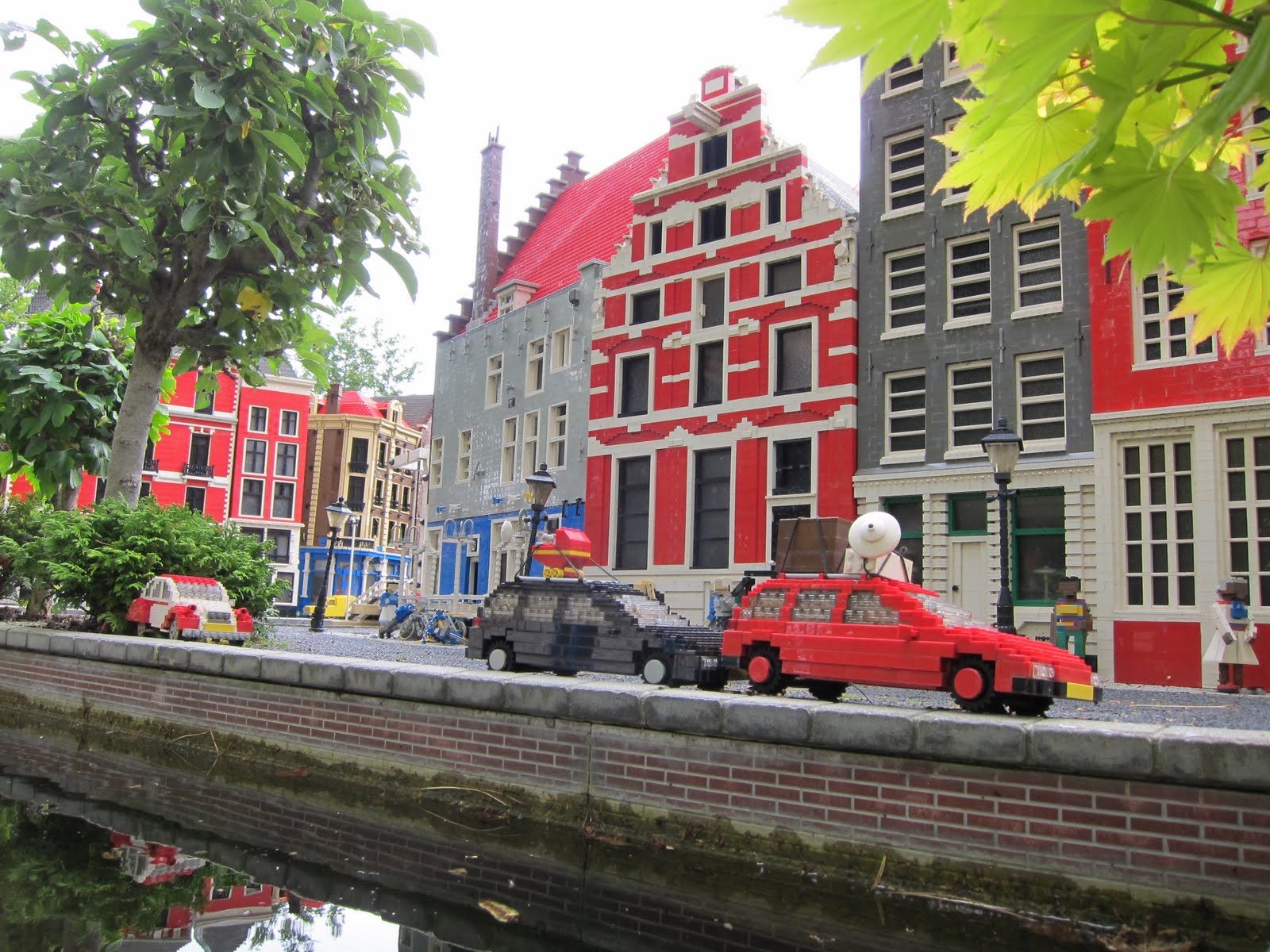 Umstumpular Loons: A day at the 'original' Legoland