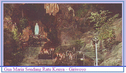 Doa Katolik | Devosi | Gua Maria |Renungan Katolik| >>> Ziarah Batin ...