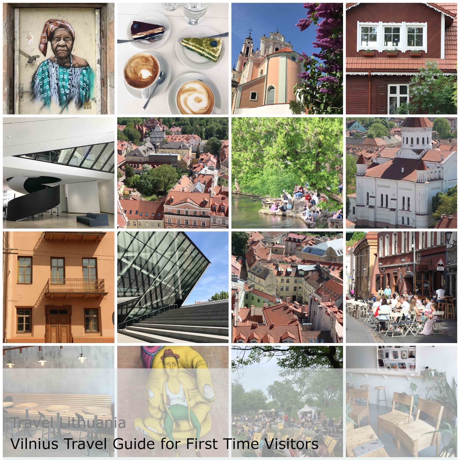 THE TOURISTIN: Travel Lithuania. Guide to Vilnius for First Time Visitors