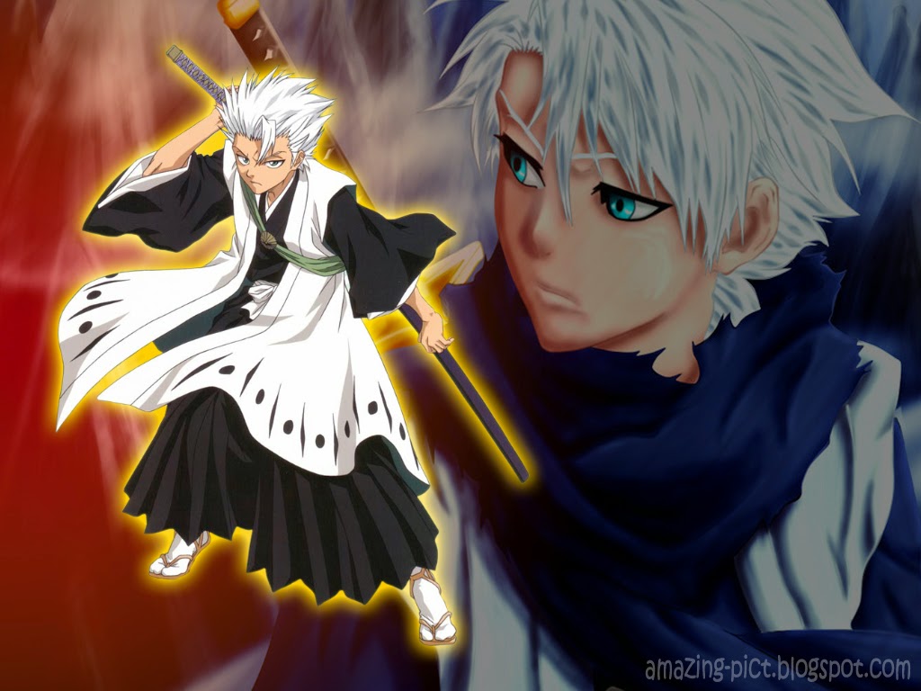 Bleach Wallpaper ( Toshiro Hitsugaya ) | Amazing Picture