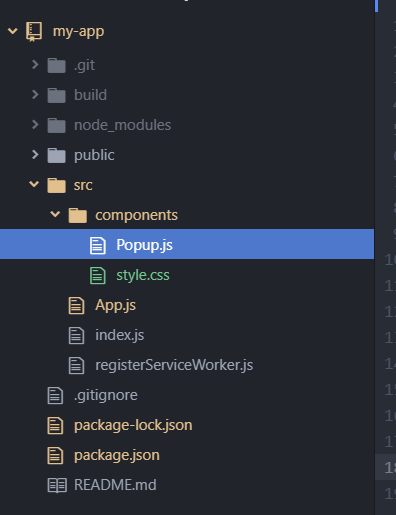 Create Simple Popup Example In React Application | SKPTRICKS Create Simple Popup Example In React Application | SKPTRICKS