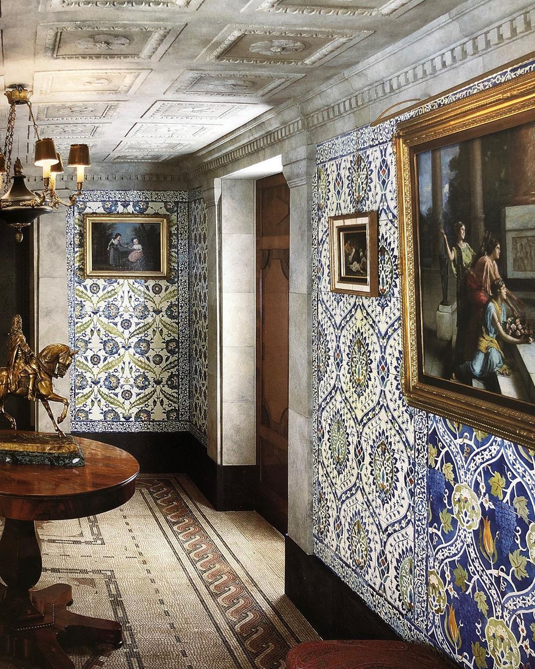 Grand Interiors by Studio Peregalli | Cool Chic Style Fashion