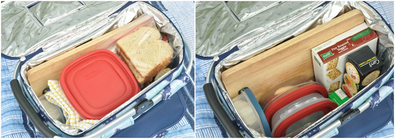 Impromptu Picnic • Honey We're Home