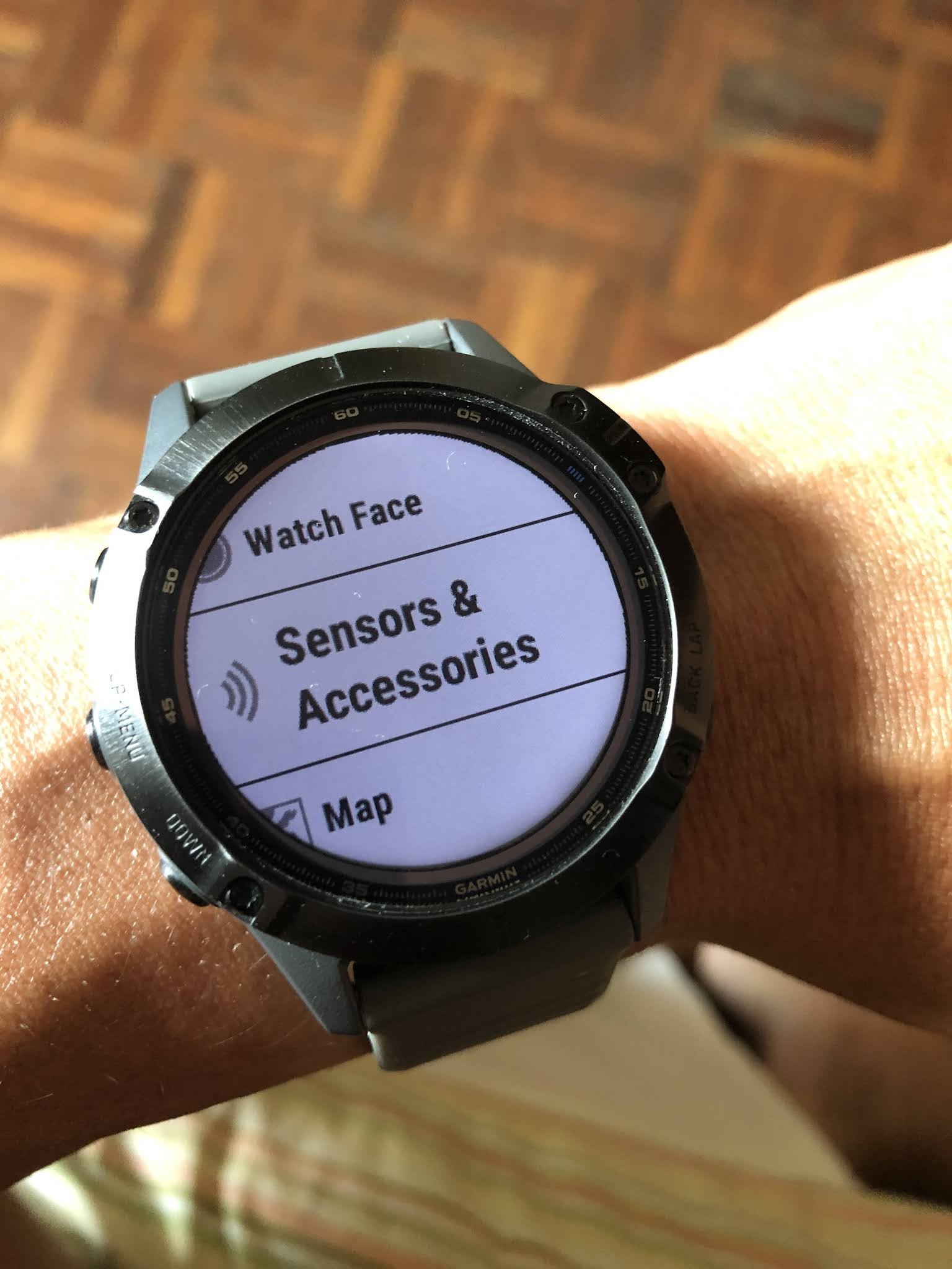 Garmin HRM-PRO Review ~ TRISTUPE.COM