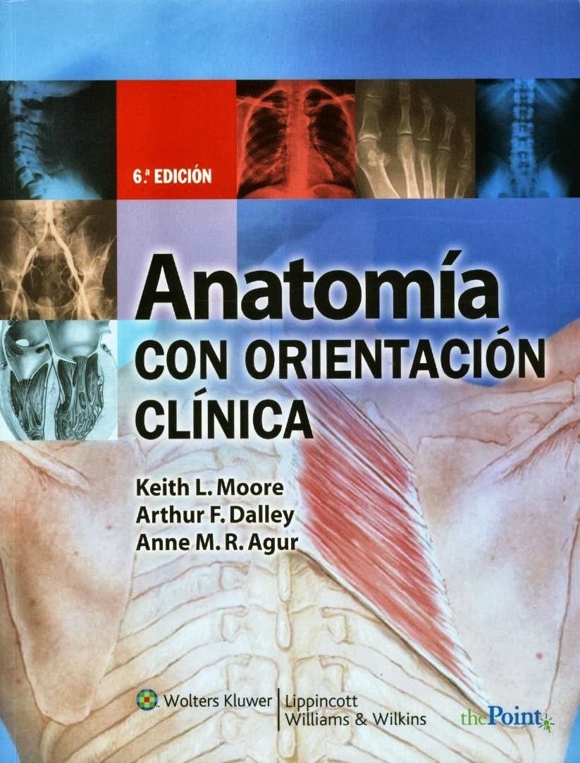 Libros de Anatomía PDF gratis