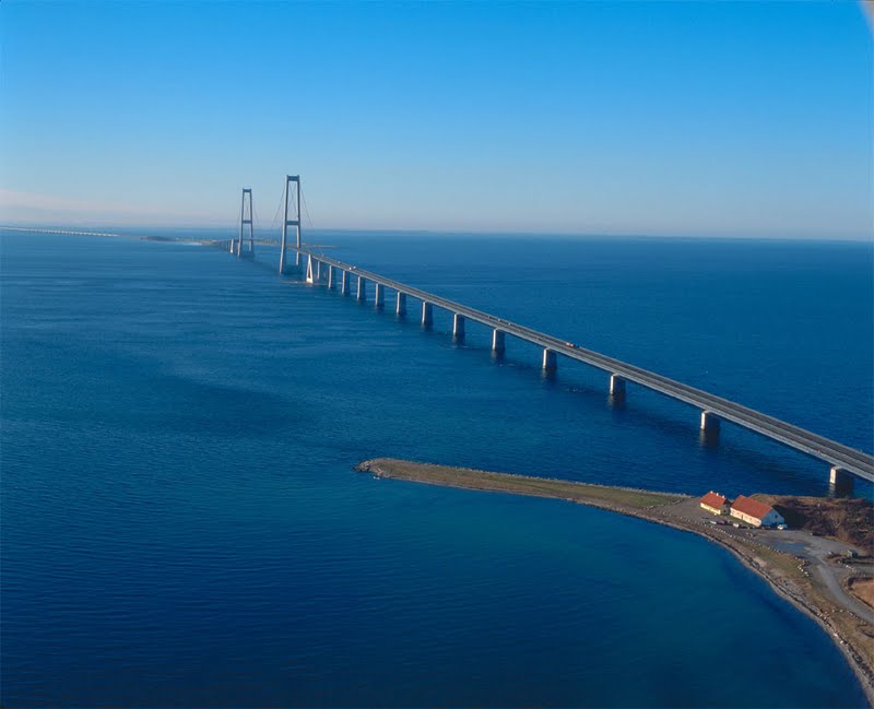 Oasis Of The Seas | Royal Caribbean: Oresund Bridge