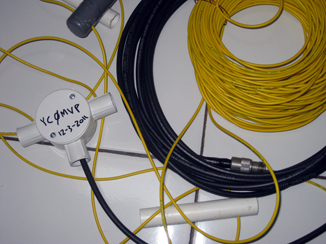 DELTA LOOP 7 MHz Homebrew