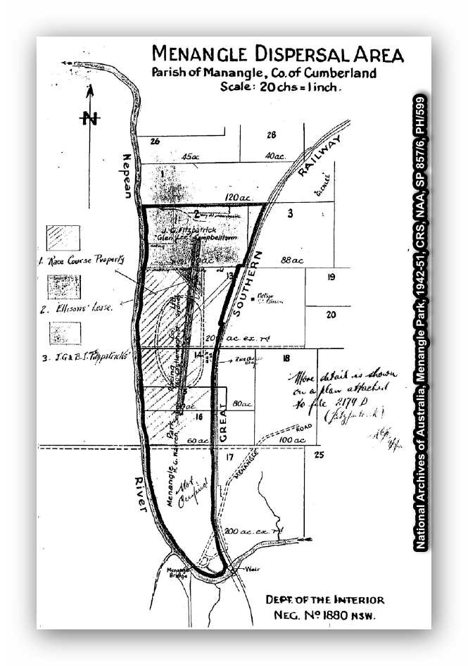 Secrets of a Sydney past: Menangle 'dispersal' airstrip, a WWII runway ...