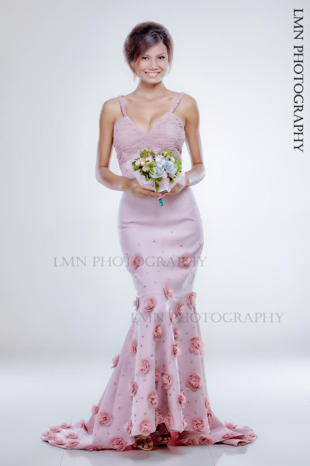 Myanmar Celebrities: Famous Singer & Photo Model- Chan Chan