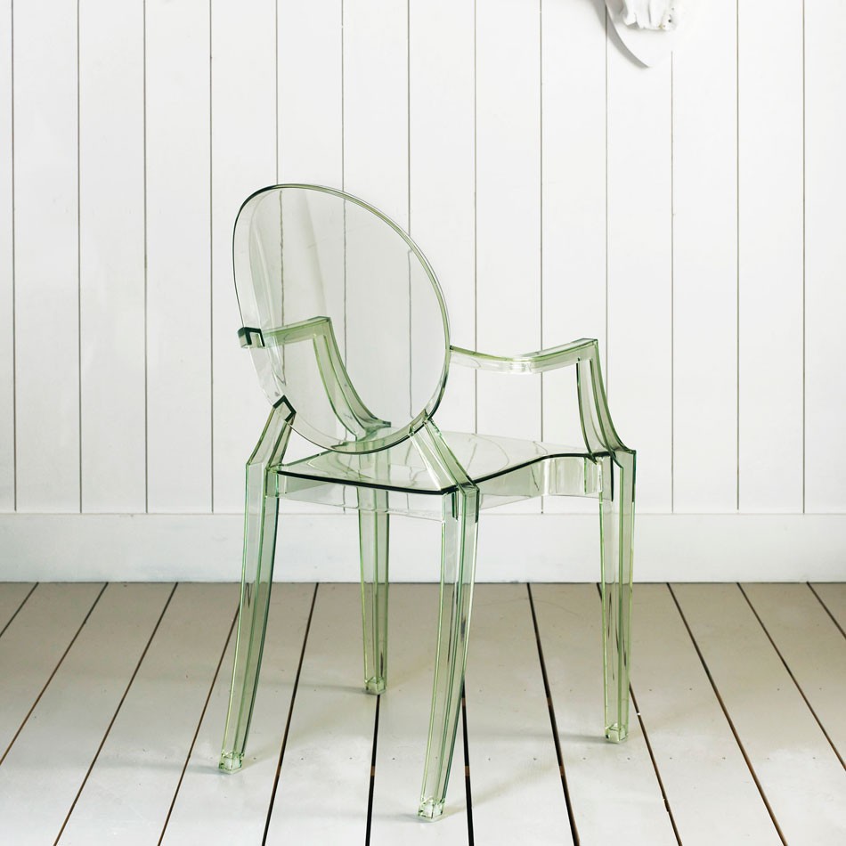Ghost Chairs Design