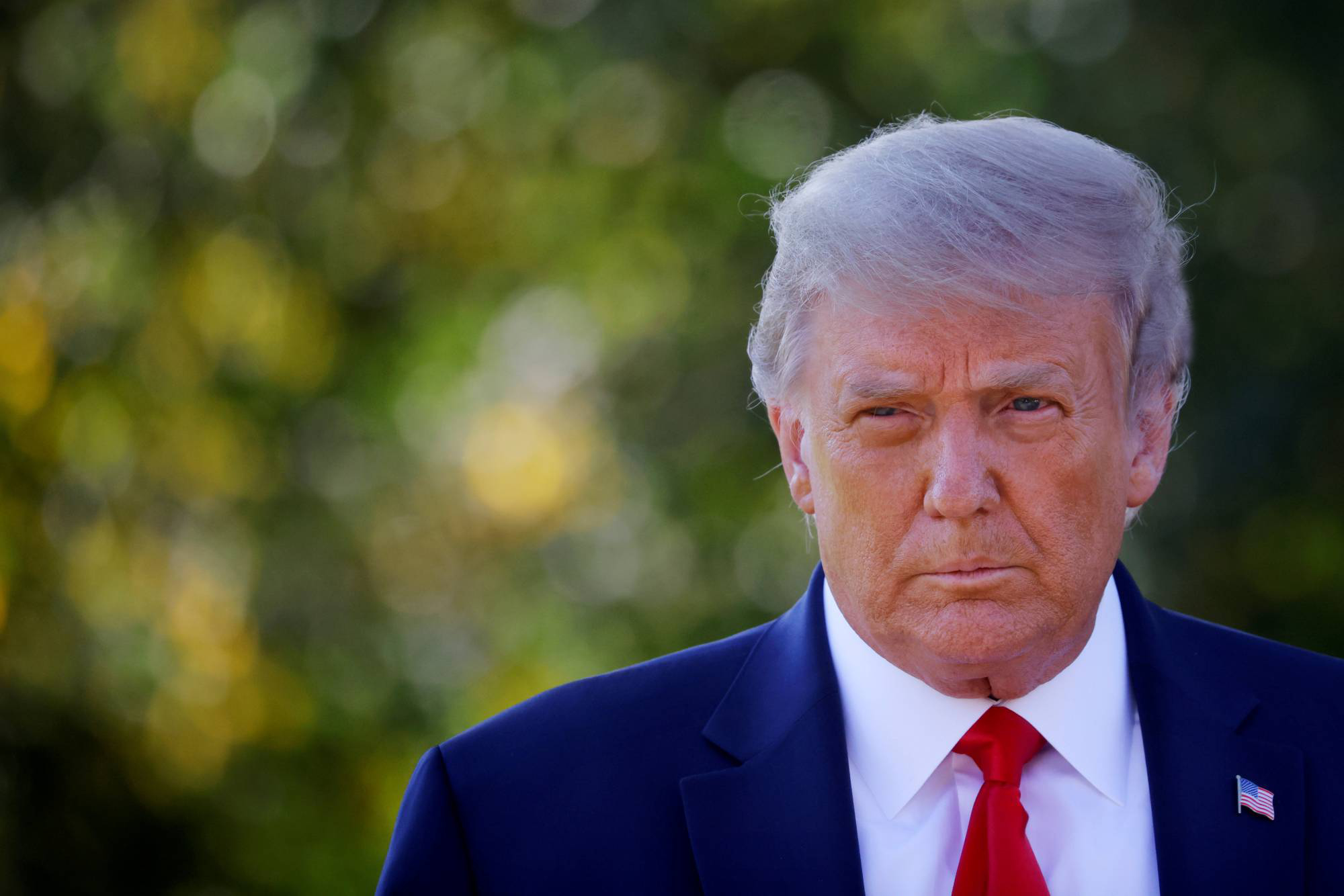 - POINTS OF VIEW _______________: DONALD TRUMP - THE MOST POPULAR MAN ...