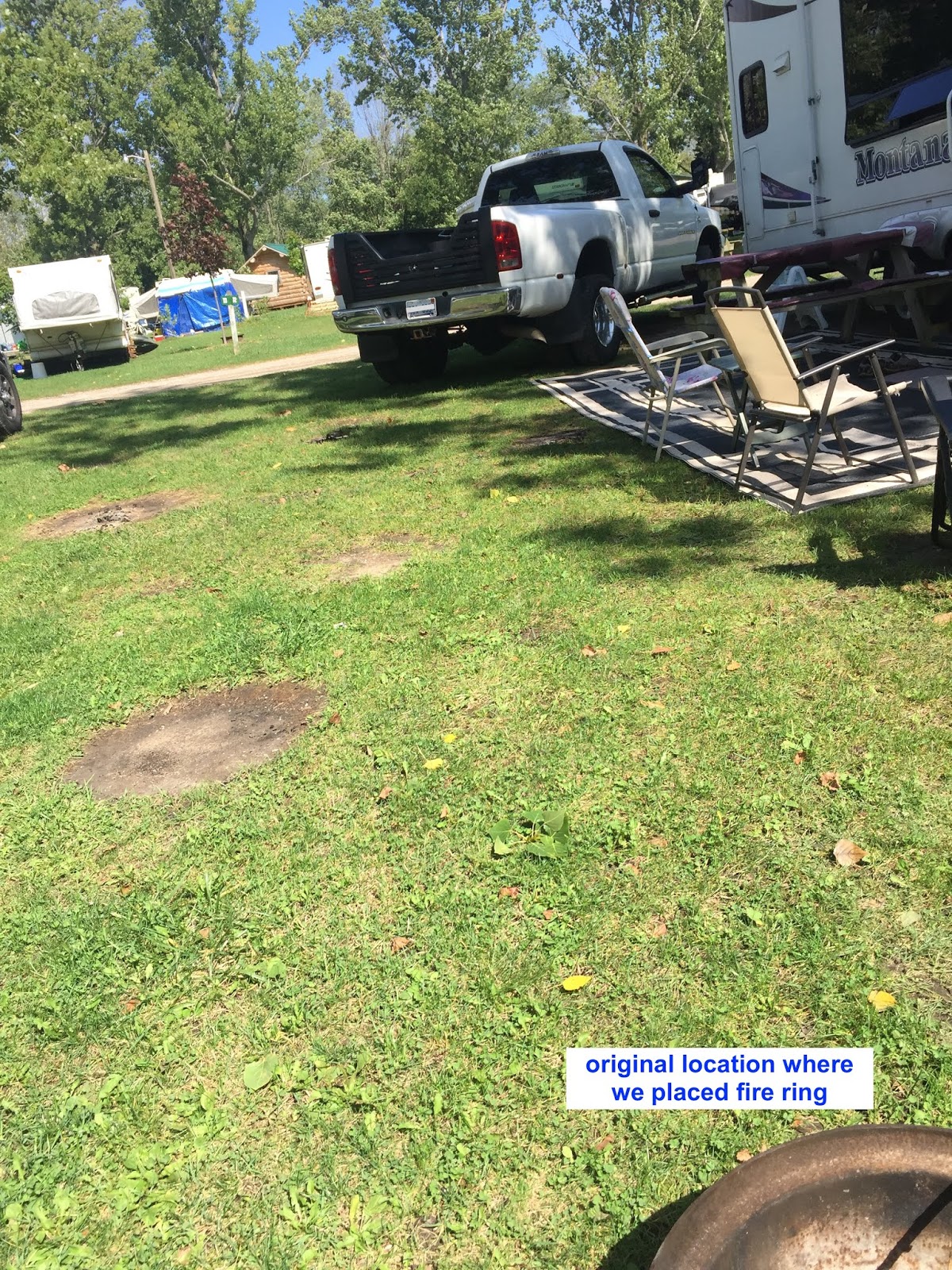 Travel Reviews & Information: Benzie County, Michigan: Betsie River ...