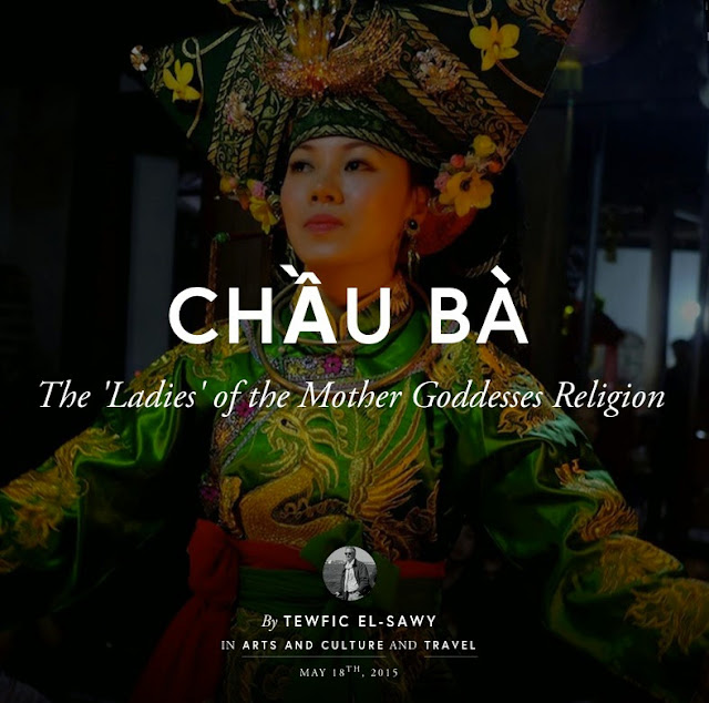 Chầu Bà | Exposure | Adventure Travel