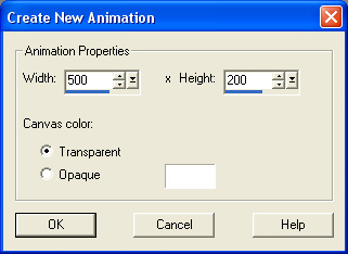 Humbug Graphics Galore: Animated Alpha Name Tag