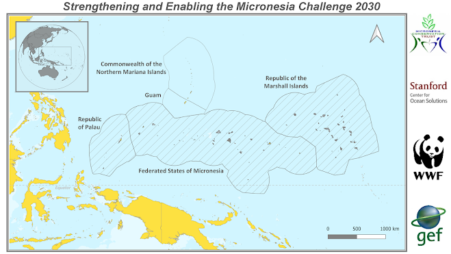 Micronesia Challenge: Our Progress