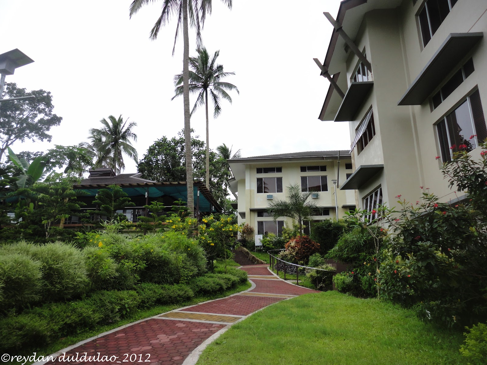 RD's leisure, sports and travels : Camp Benjamin: Alfonso, Cavite