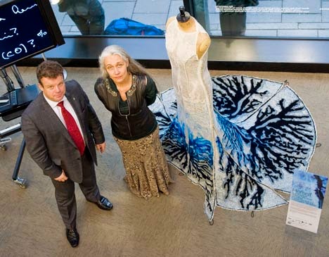 Textile Innovation: Research - Helen Storey