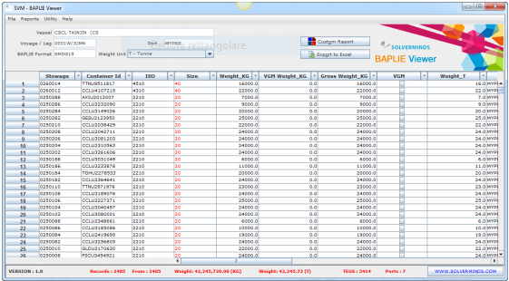 My best free tool for BAPLIE | My EDI Notes