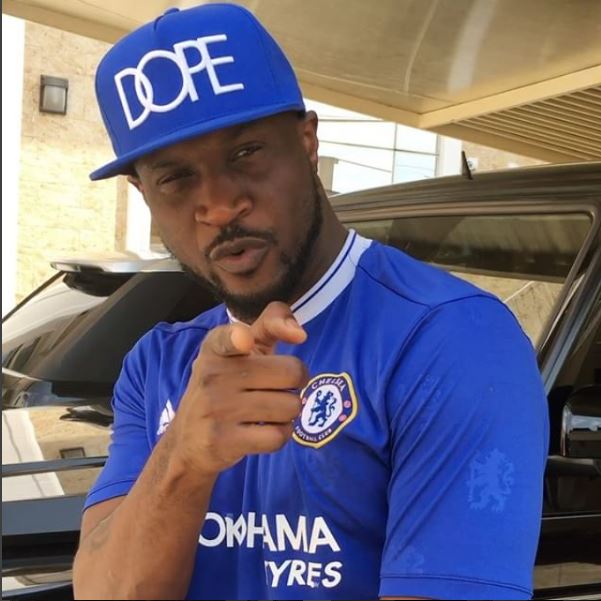 P-Squares's Peter Okoye Reveals Why He Never Wanted To Perform With ...