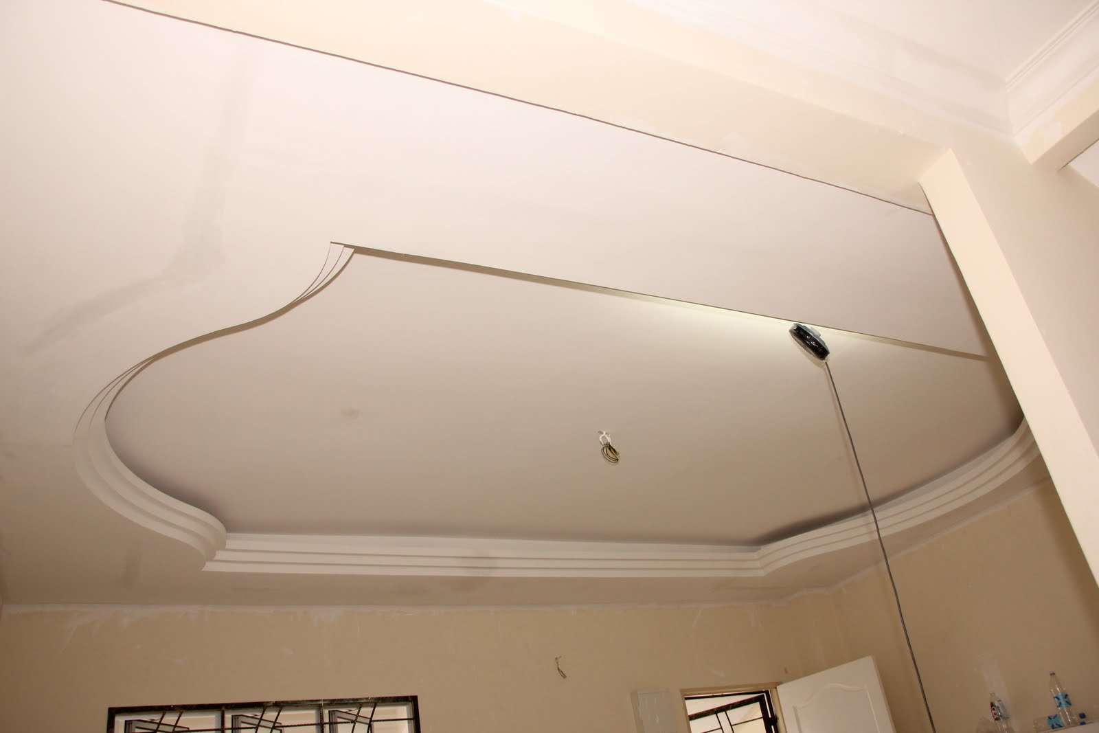 PLASTER CEILING: PLASTER CEILING DESIGN
