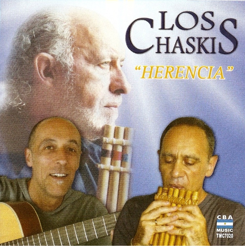 LOS CHASKIS - HERENCIA | MUSICA ANDINA DE CALIDAD
