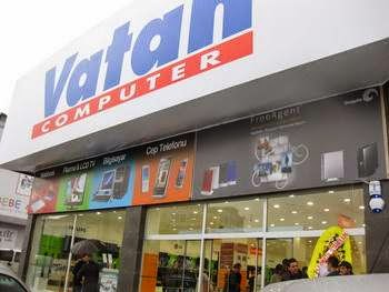 Vatan Bilgisayar Lider - Perakende Kulis