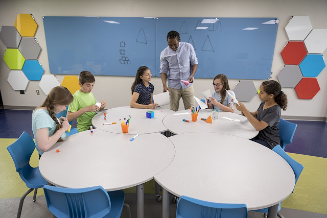 EDspaces Insights: Modern Learning Spaces: What the Research Tells Us