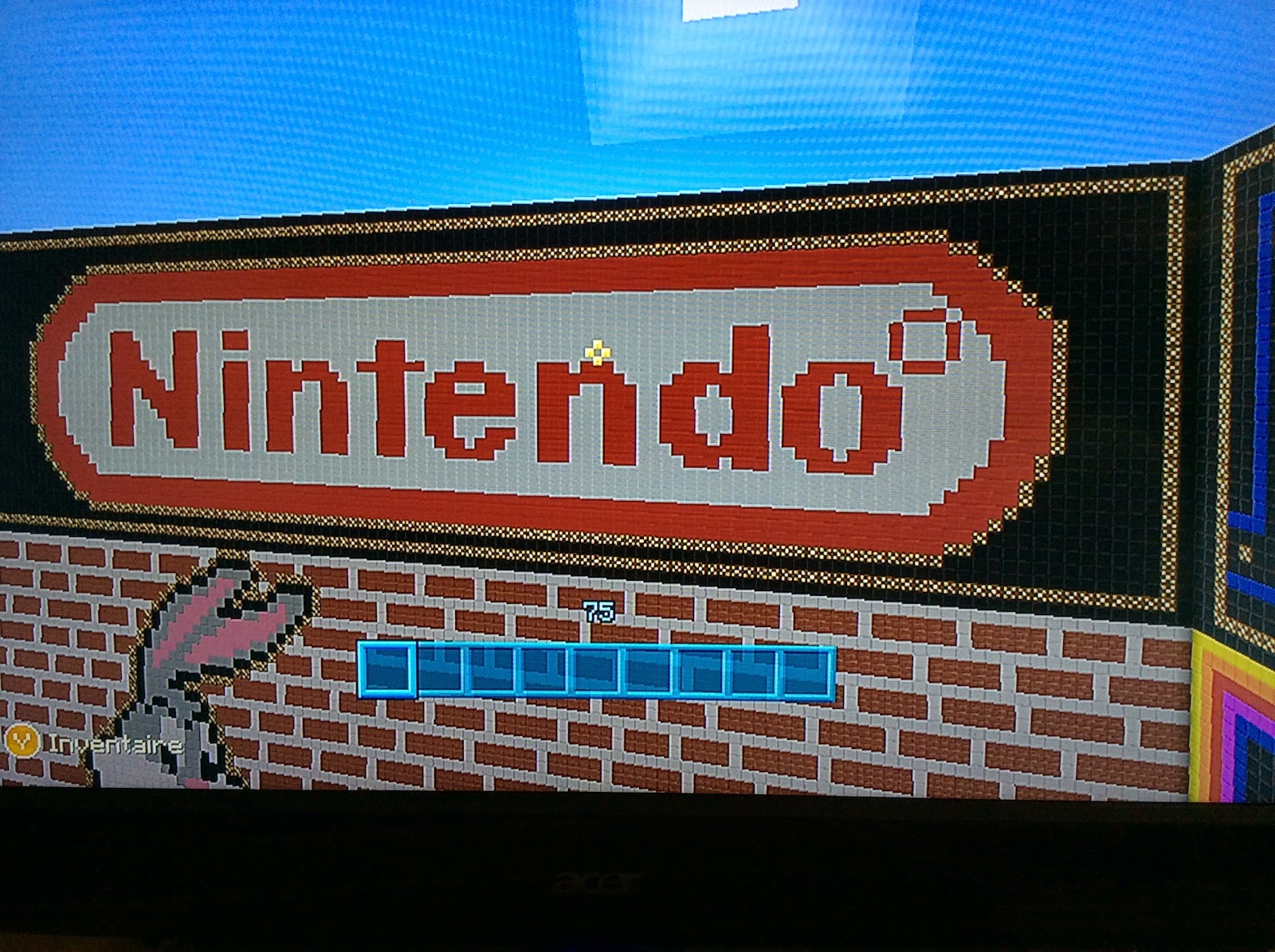 Passion Pixel art: Pixel art Nintendo