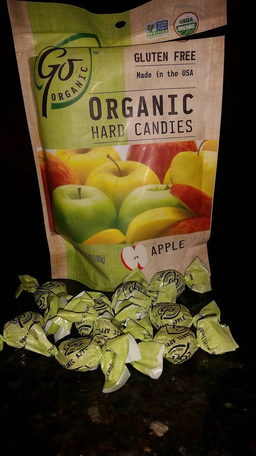 A Lucky Ladybug: Green Goodies