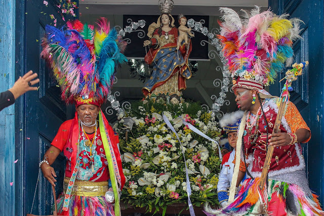 Das Congadas à Festa do Reinado ~ Conheça Minas