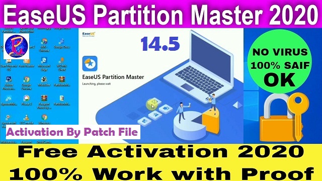 Easeus partition master 12-5 license code free - rtasse