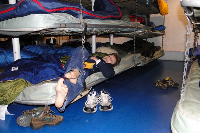 Three's Company: USS Yorktown