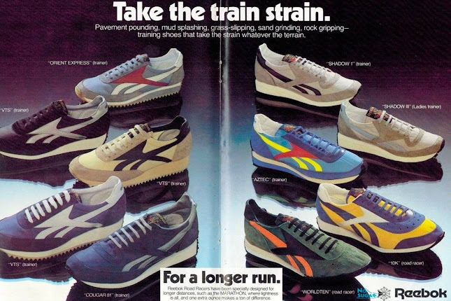 The downfall of Reebok. Why and How it happened?