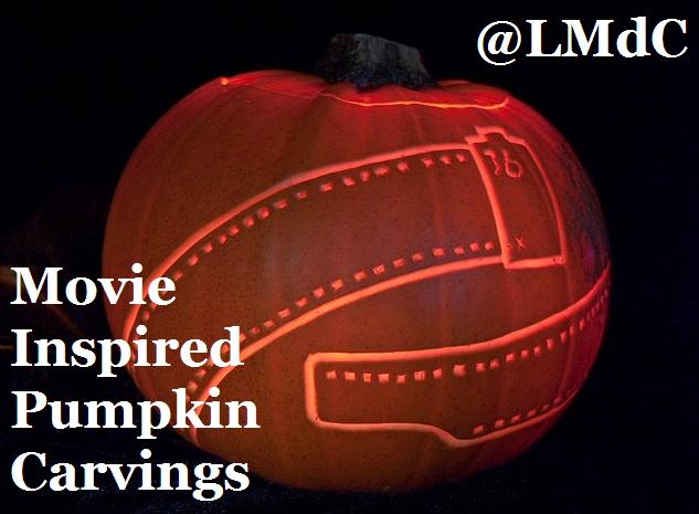 Cinephiliaque: The Best Pumpkin Designs Inspired by Movies