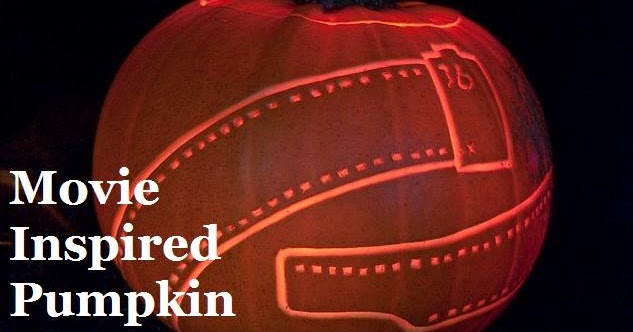 Cinephiliaque: The Best Pumpkin Designs Inspired by Movies