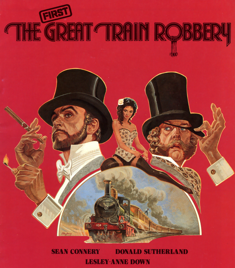 A Day For All Nights: The (First) Great Train Robbery / La Grande ...