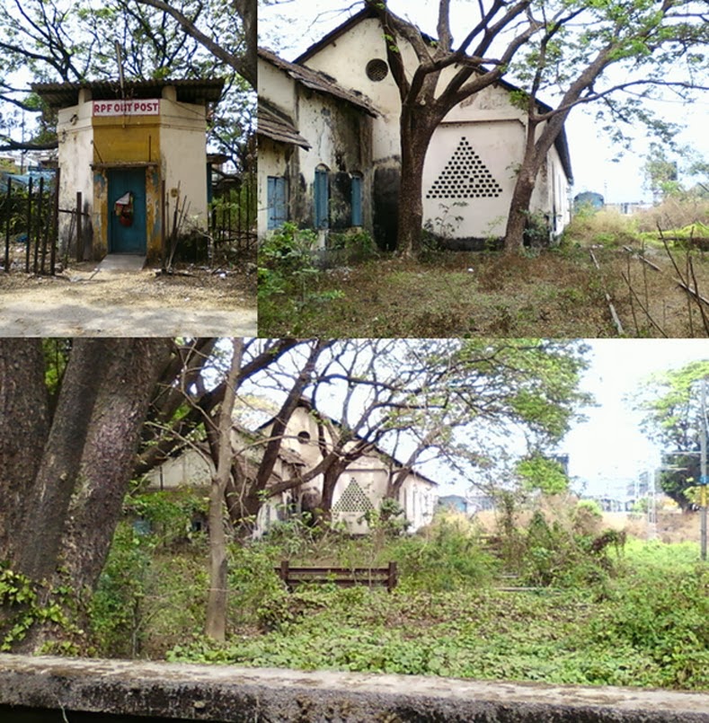 PALAKKADWALKS: COLONIAL ARCHITECTURE OF PALGHAT CITY & AROUND