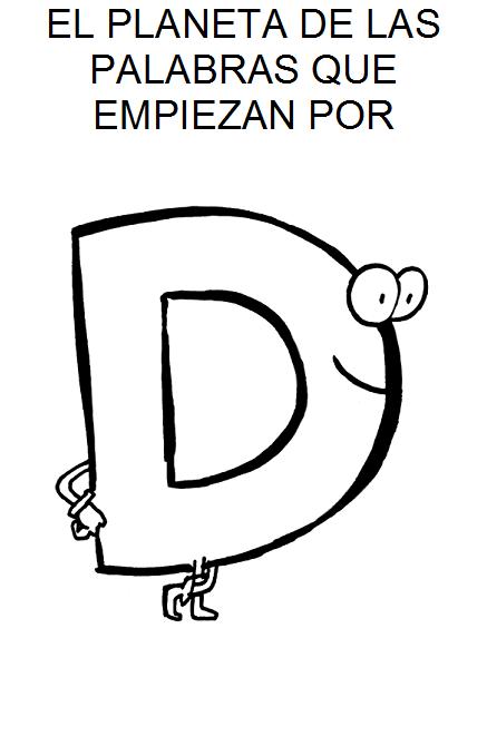 Imágenes de objetos que empiecen con la letra d - Imagui