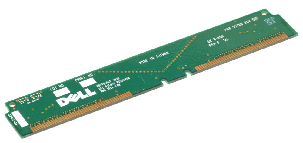 Rambus DRAM: Rambus DRAM (RDRAM)