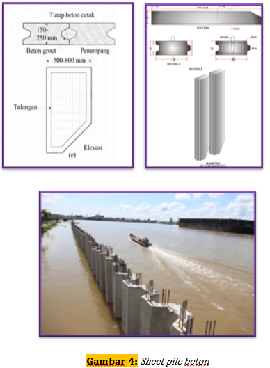 Andry's: Makalah Amdal turap beton
