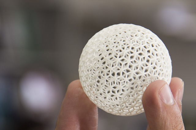 A Look at 3-D Printing from "The Future of Everything - The Wall Street ...
