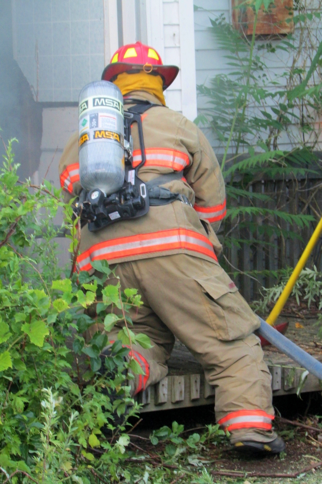 Firehouse Photo Project