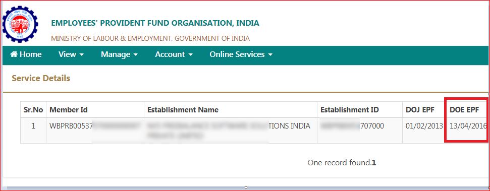 Withdraw PF and EPS Online Step by Step guide | Pijush Roy ERP Consultant