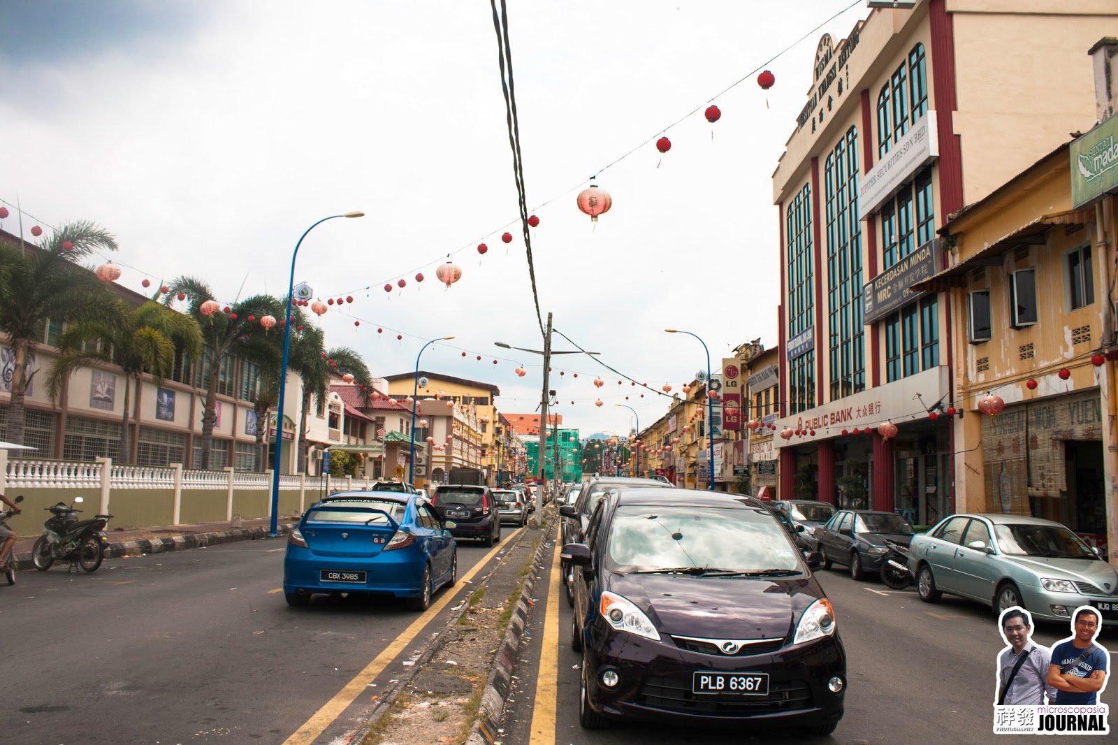 Oh My! Day Out in Bentong