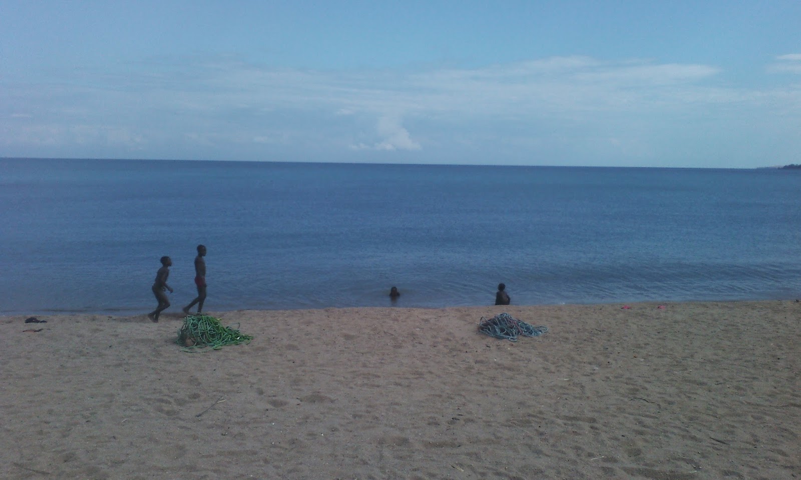 VITUS JOHSON MATEMBO: FUKWE TULIVU MAENEO YA MBAMBA BAY NYASA