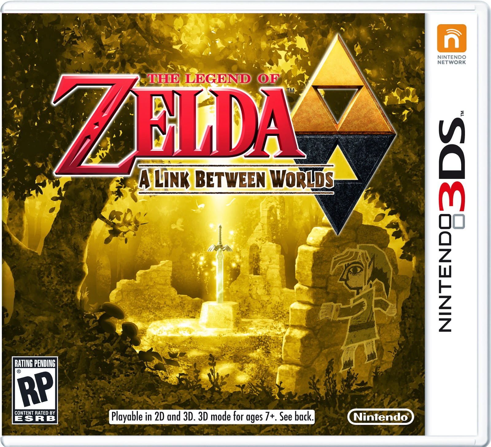 Eat@Shrimpy's: Late to the Party Video Game Review: The Legend of Zelda ...